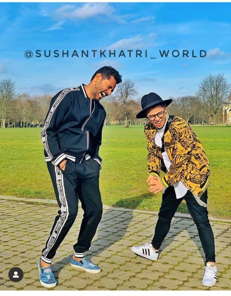 Sushant Khatri Biography, Dance, Age, Photos, Height & Some More Facts