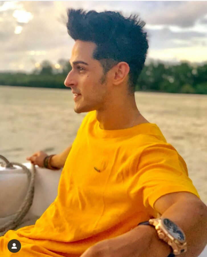 Priyank Sharma's Biography, Age, Wiki, Girlfriend, Photos and More