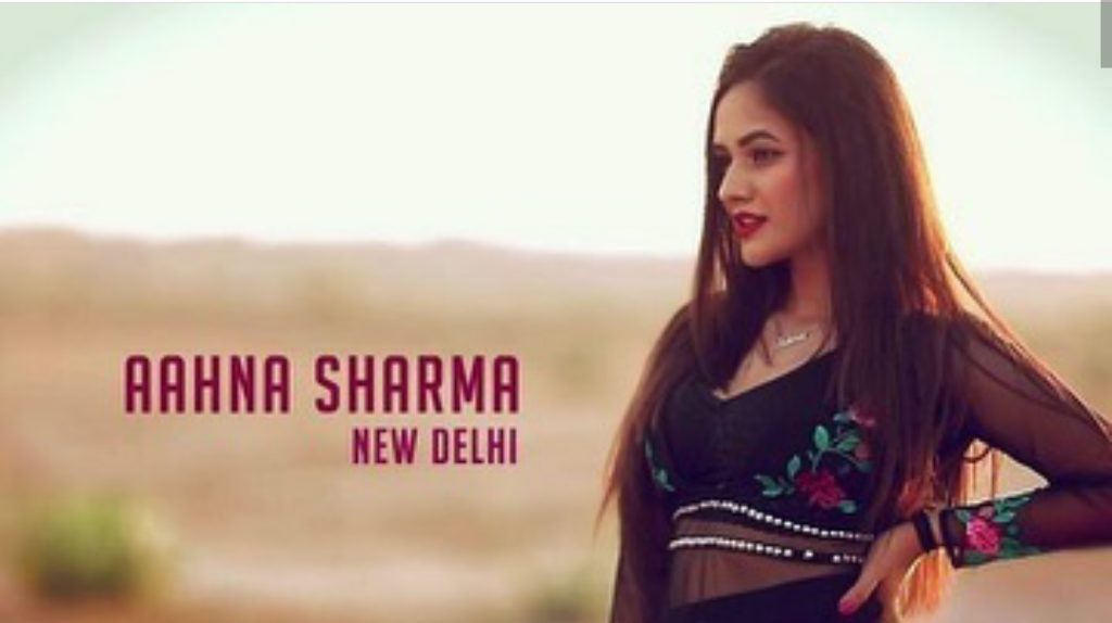 Aahna Sharma's Biography, Age, wiki, Photos, Height, Splitsvilla & More