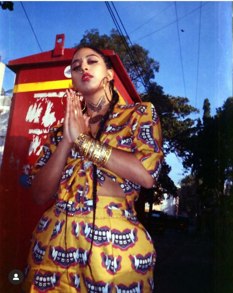 Rapper Raja Kumari Singer, Biography, Wiki, Dance, Photos & More