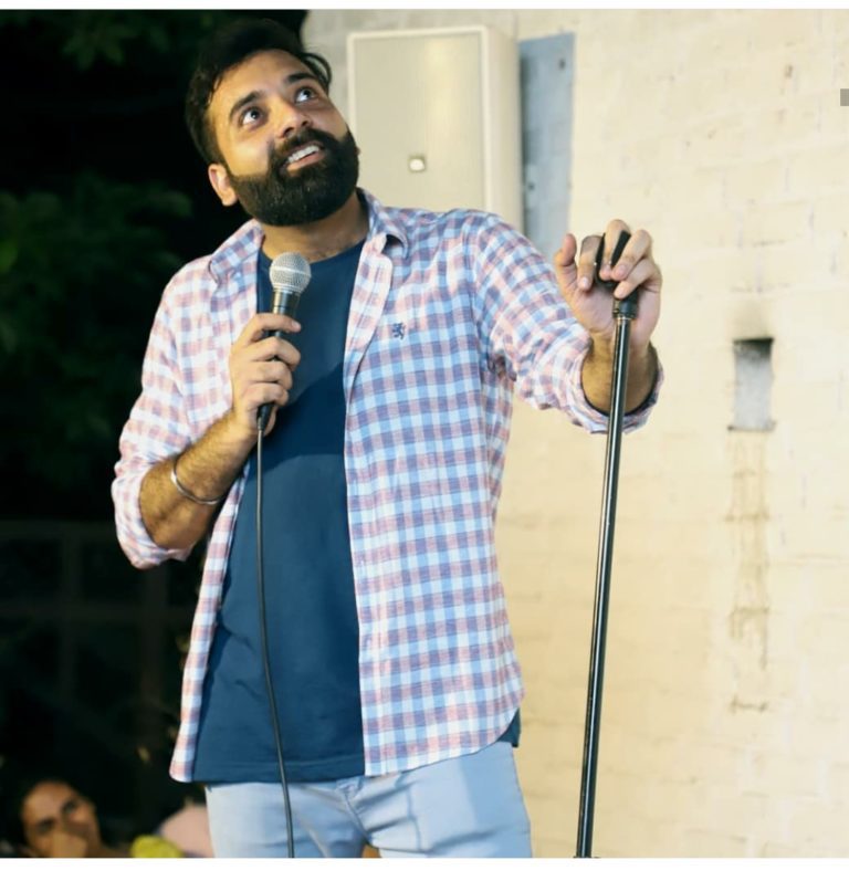 Comedian Anubhav Singh bassi Biography, Age, Hight, Stand Up Comdey