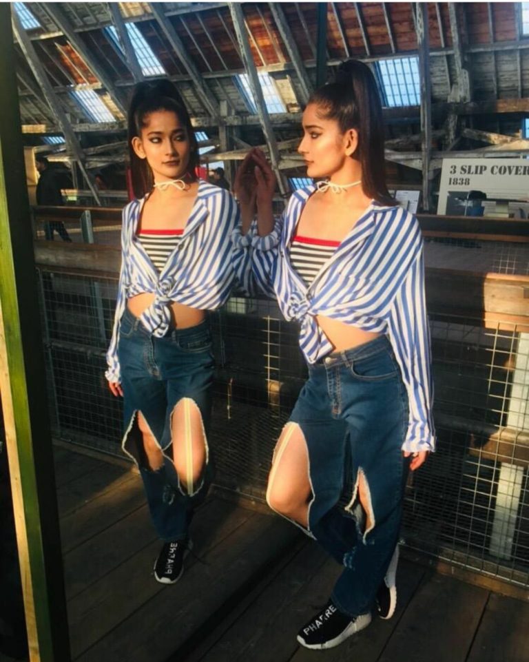 Vartika Jha Biography Dance Plus Age Photos Height And More
