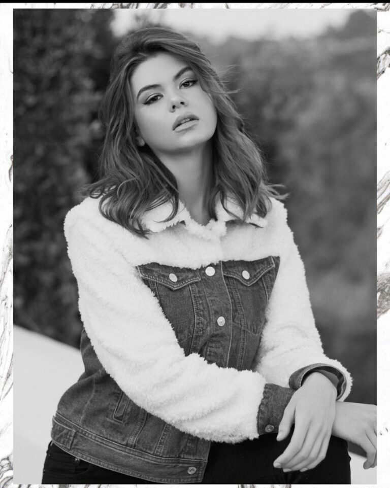 Ashley Tervort Biography, Age, Wiki, Details, Height, Info, Birthday