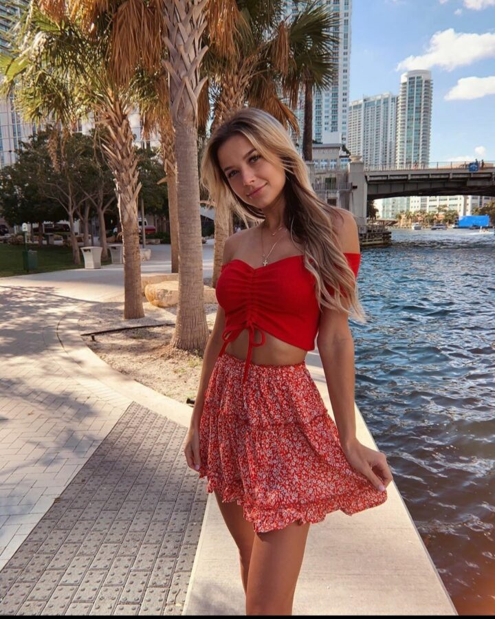 Franceska Fournier Biography, Age, Wiki, Height, Info, Details, Bio ...