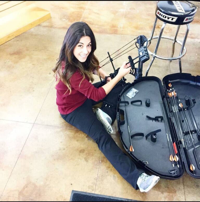 Jennifer Delaney Biography, Archery, Wiki Age, Height, Bio, Intro ...