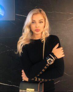 Georgia Kerr Biography, Wiki, Age, Bio, Details, Boyfriend, Details, Info