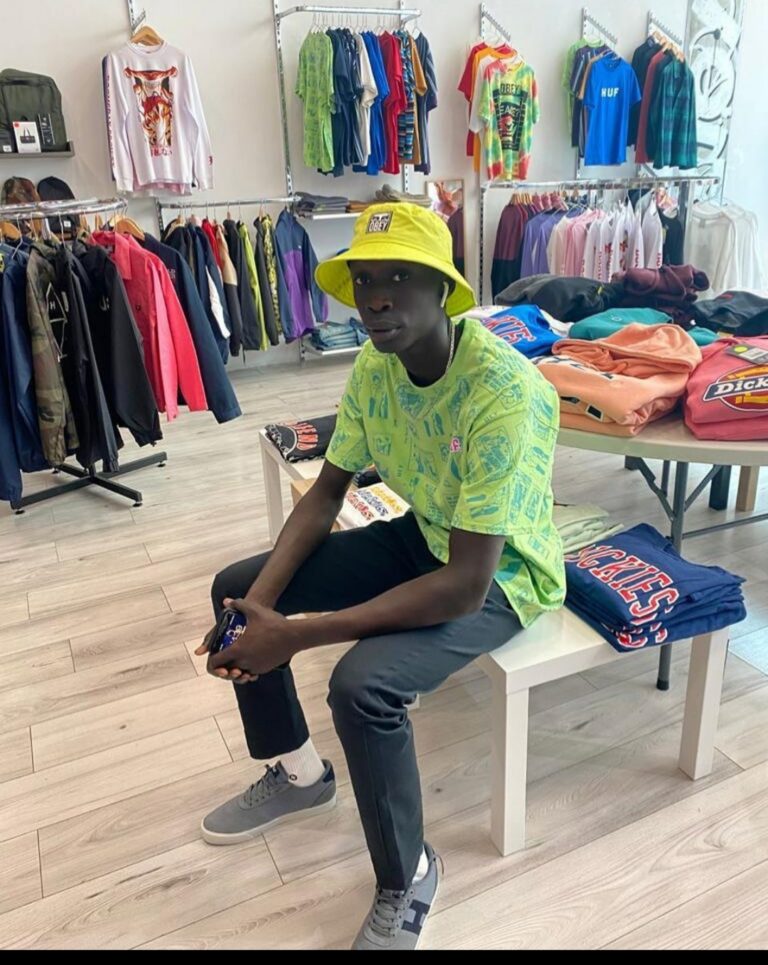 Khaby Lame (Khabane Lame) Tik-Tok wiki, Bio, Age, Height, Info, Details