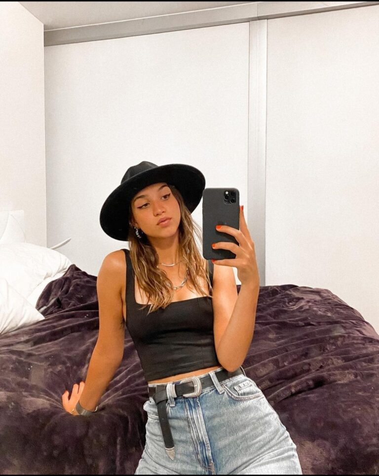 Mikaela Fuente Boutine LA Archives - Updated-Celebrities