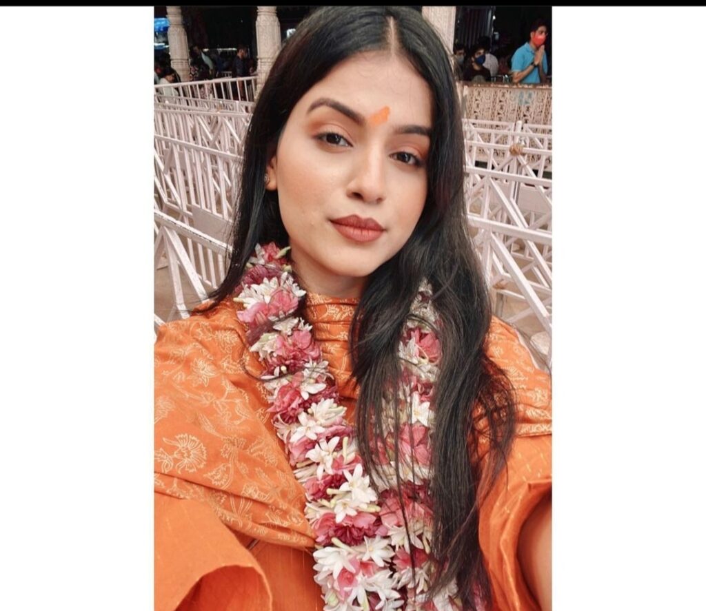 Nidhi Chaudhary Wiki, Biography, Age, Height, Info, Details